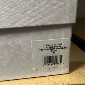 Re/Done | Shoes | New Redone 7s Studded Clogs | Poshmark